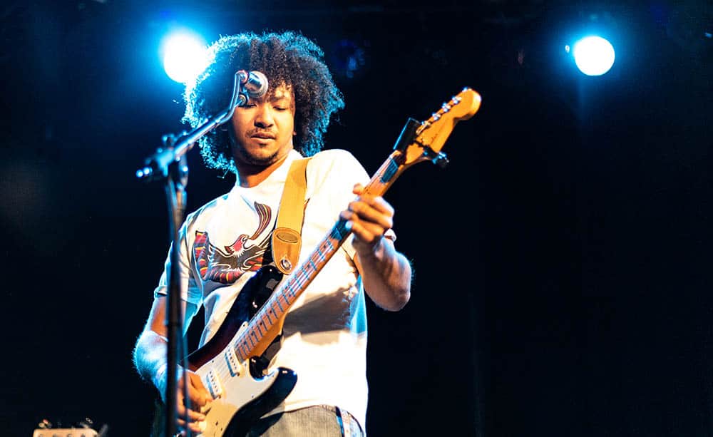 March Artist of the Month: Elias Khouri Q+A - Guitarist/Songwriter - Made In PGH