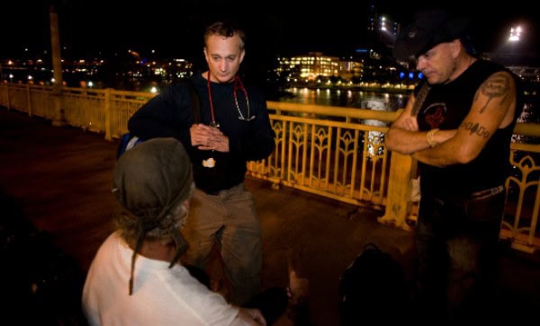 Meet the PGH Doctor Who Treats the Homeless - Made In PGH