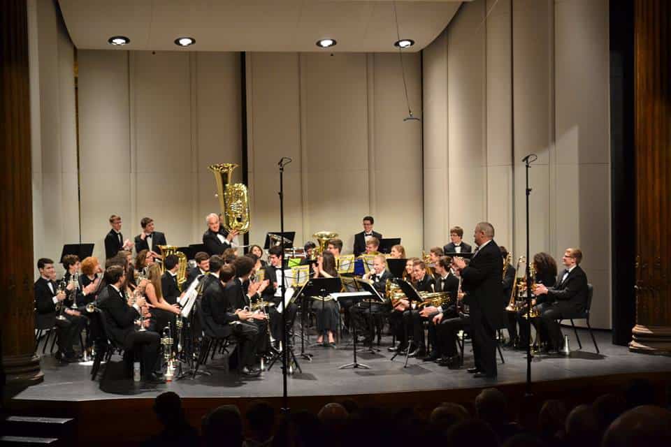 Celebrate Mardi Gras with the River City Brass - Made In PGH