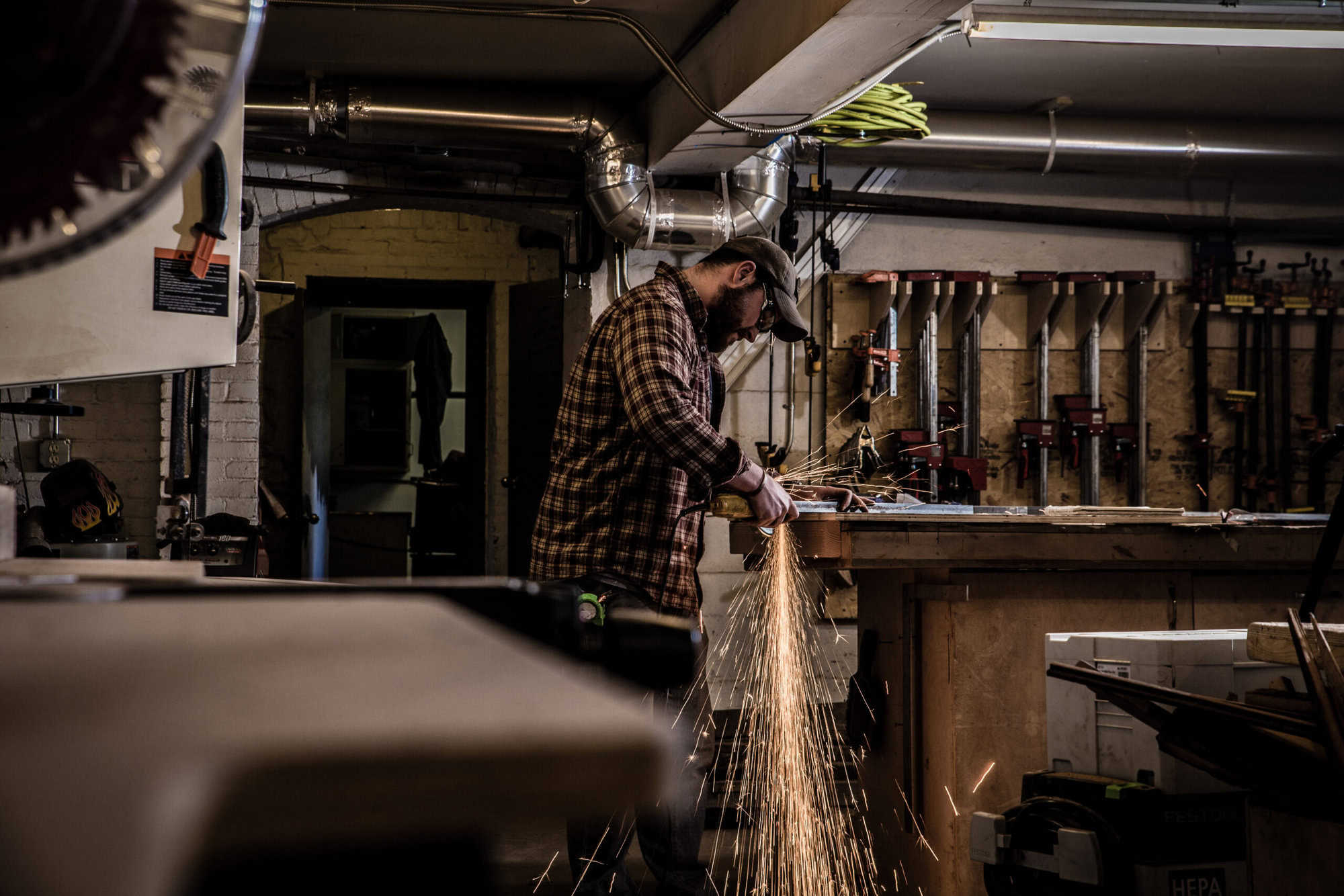 Inside the Workshop with a Local PGH Builder - Made In PGH