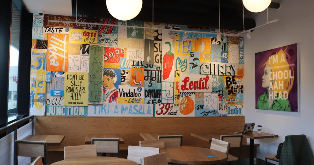 Inside Choolaah Indian BBQ: 16 Pictures That Will Make You Drool