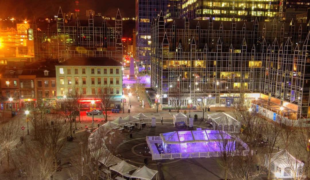 7 Reasons to Check out the Giant Ice House in Market Square