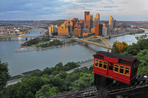 The 10 Best Spots for a Beautiful Pittsburgh Skyline