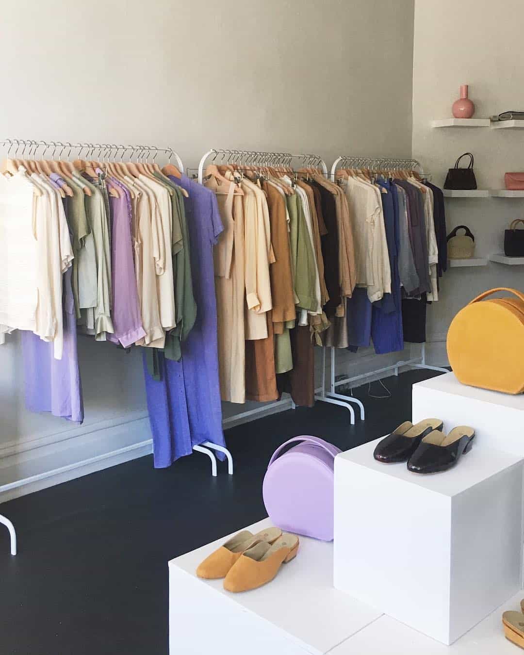 Ruhling Woven - Modern Minimalist Space - Made In PGH