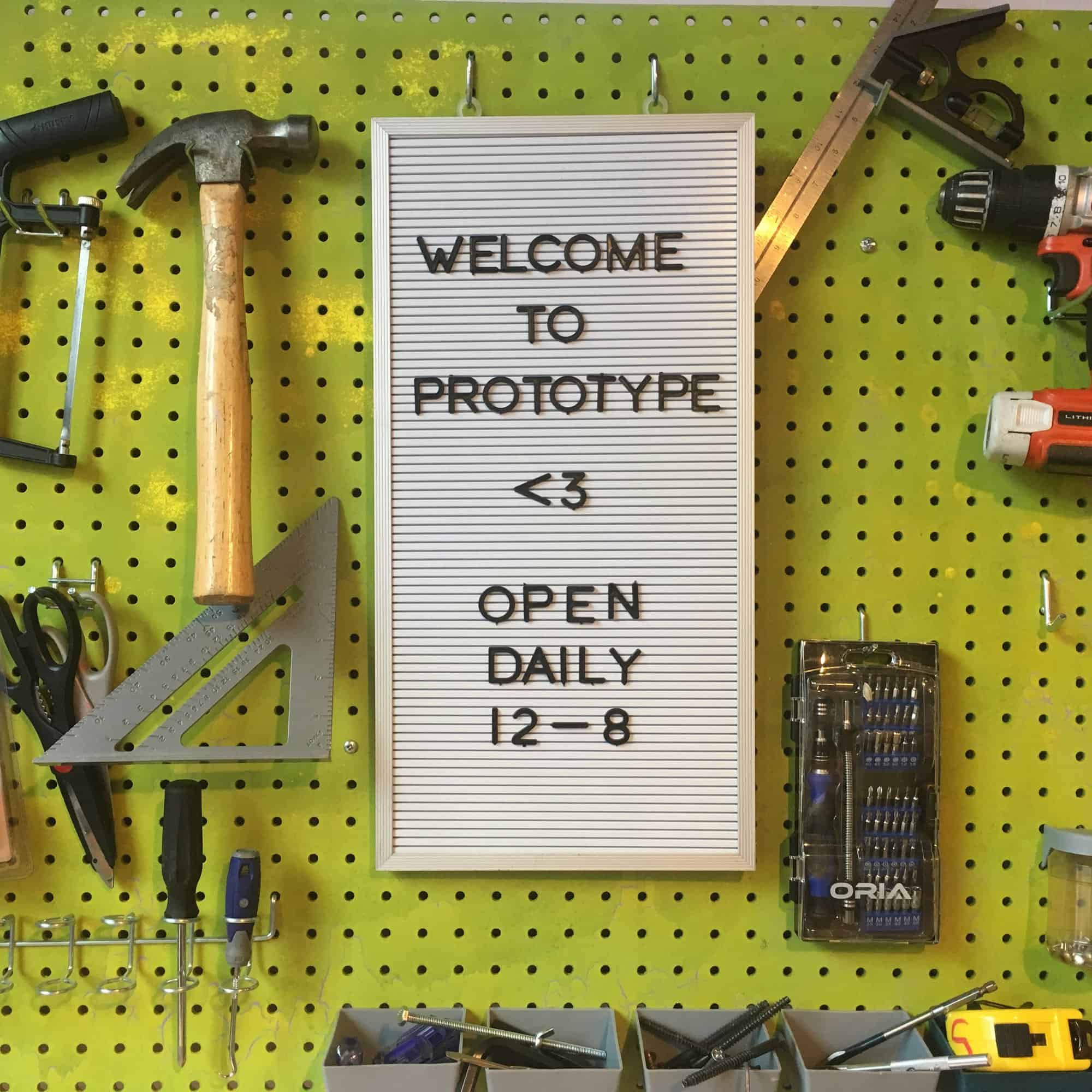 Prototype PGH: A Feminist Makerspace - Made In PGH
