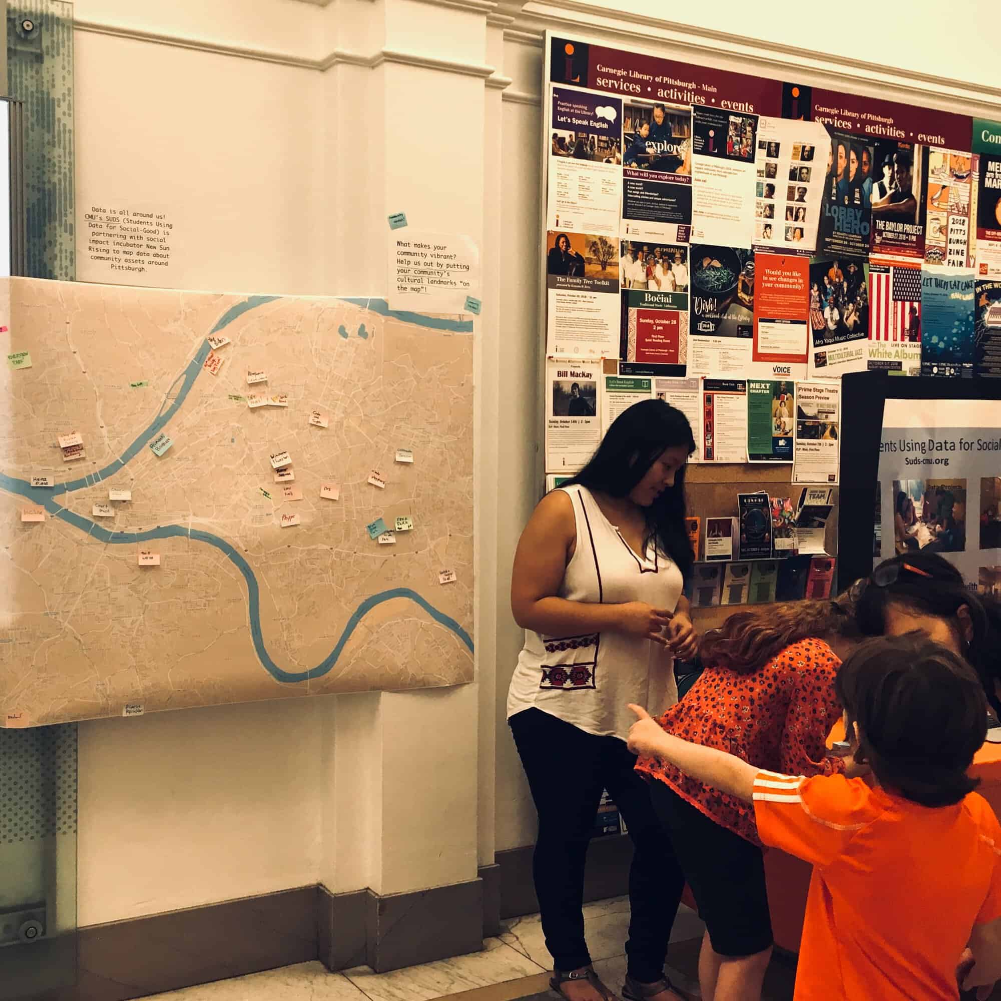 12 Pittsburgh Mapping Projects You Should Know About - Made In PGH