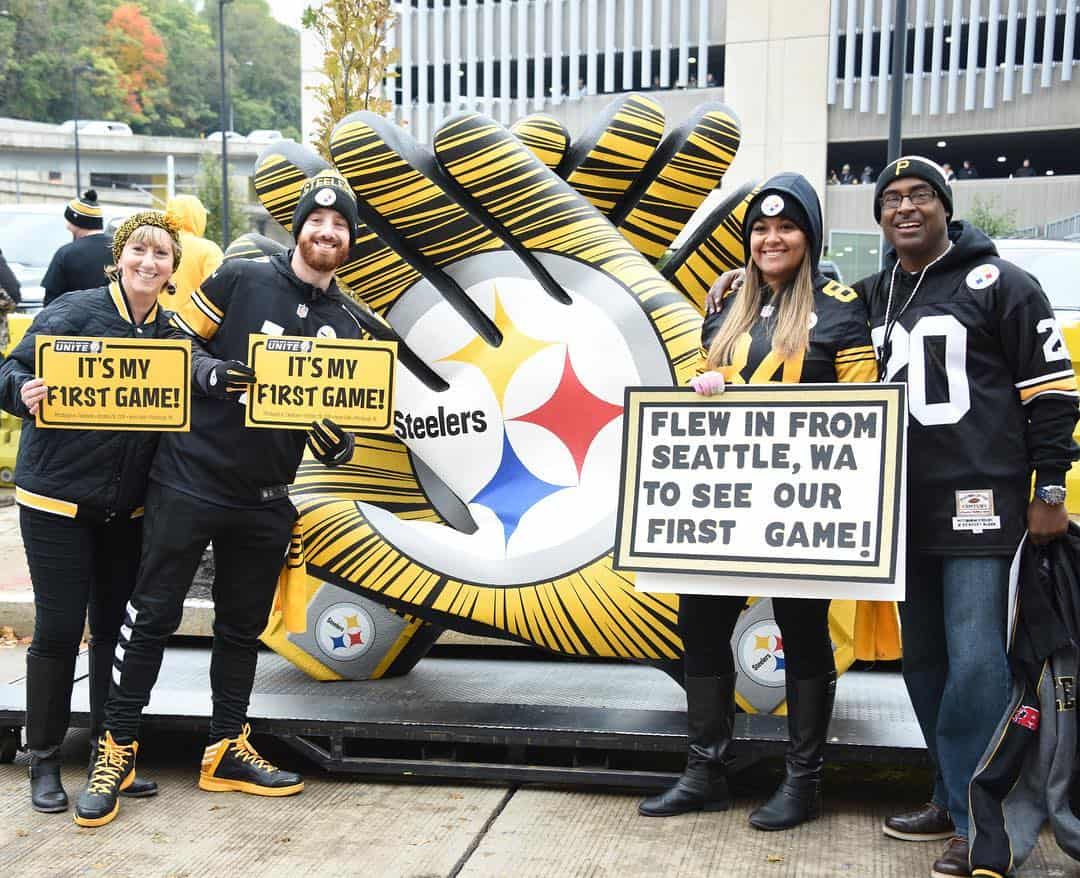 Steelers Game Day Tips: Heinz Field - Made In PGH