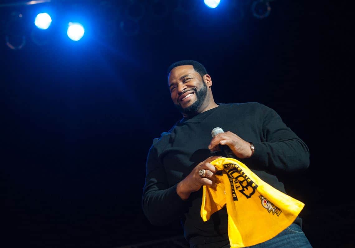 The Dapper Dan Awards: A Night of All-Stars - Made In PGH