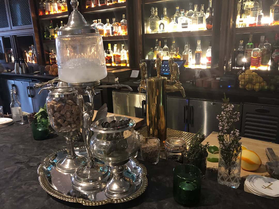 Hotel Hopping: Bars and Restaurants - Made In PGH