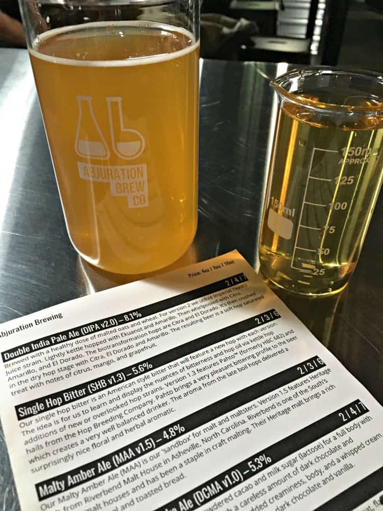 Movie Buffs + Beer Nerds = Parkway Theater and Abjuration Brewing ...