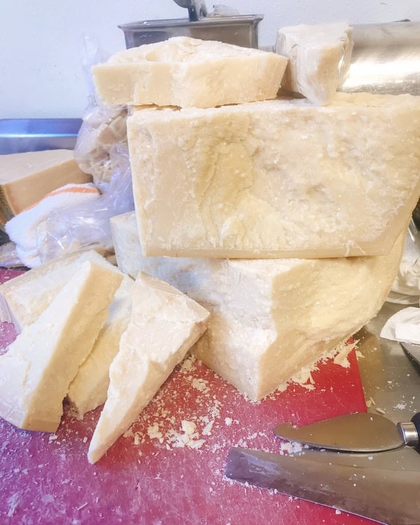 Experience PGH: Cracking Parm at Penn Mac - Made In PGH