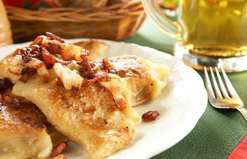 5 Things Not To Miss At The Wine Shine ‘N Spirits Pierogi Palooza