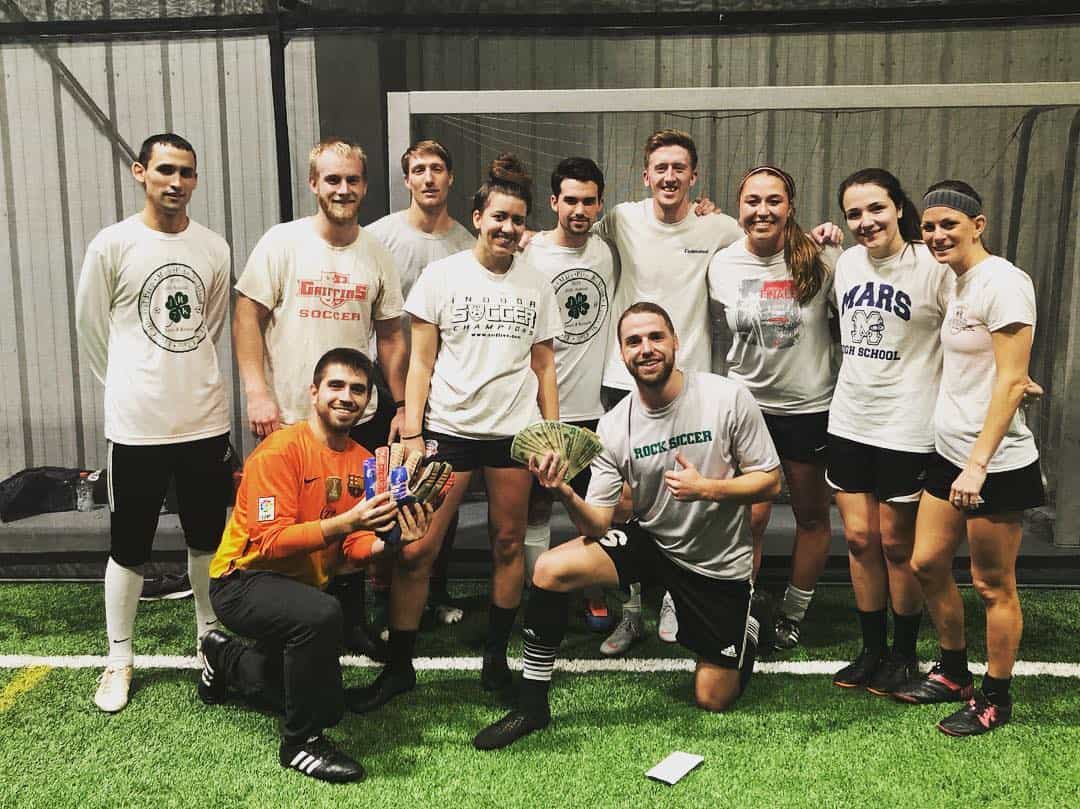 Recreational Sports Leagues for Adults - Made In PGH