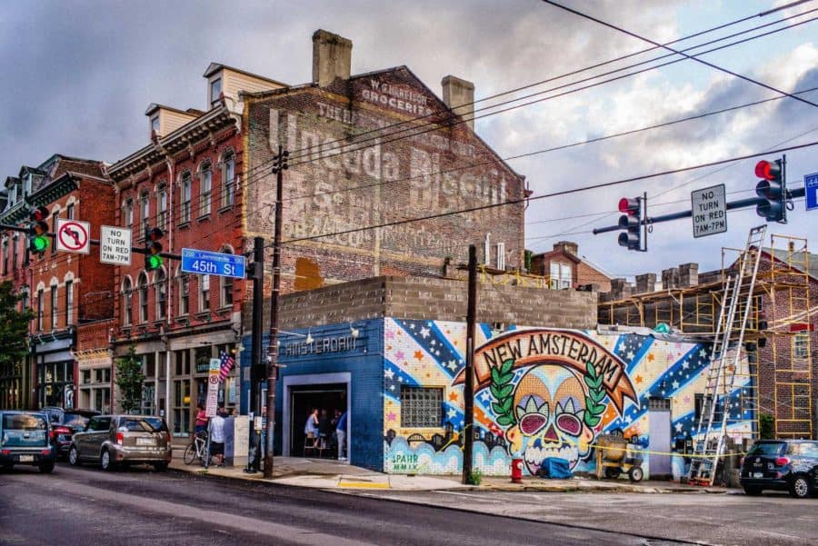 10 Fantastical Places To See Street Art in Pittsburgh - Made In PGH