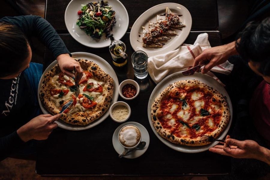 Artisan Pizza and Gelato at Mercurio's on Walnut Street - Made In PGH
