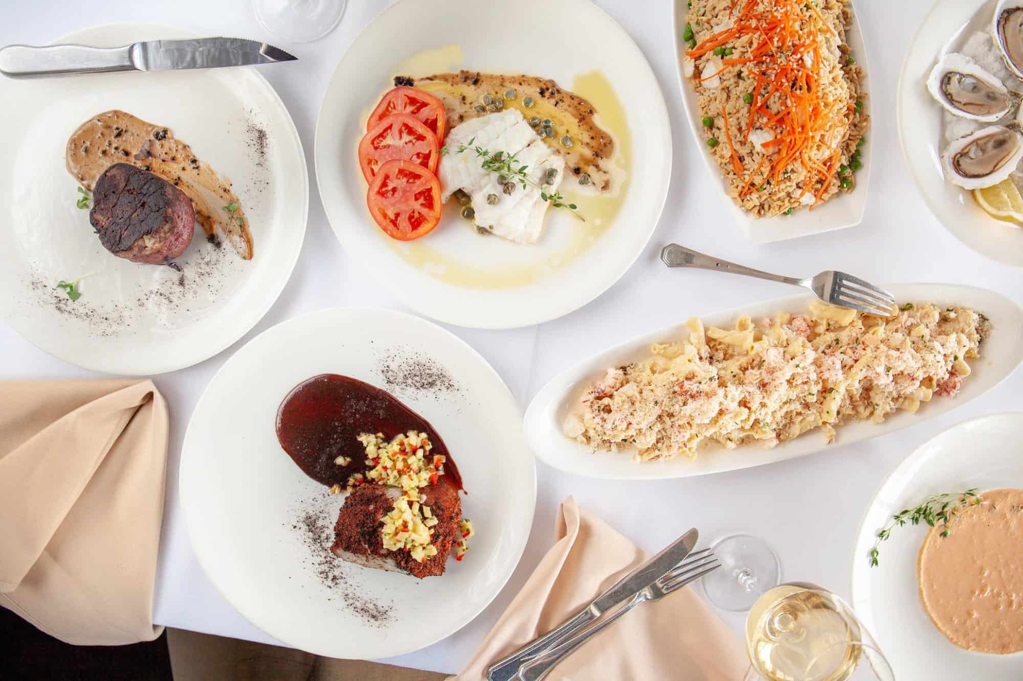 A Favorite for Special Events: Monterey Bay Fish Grotto - Made In PGH