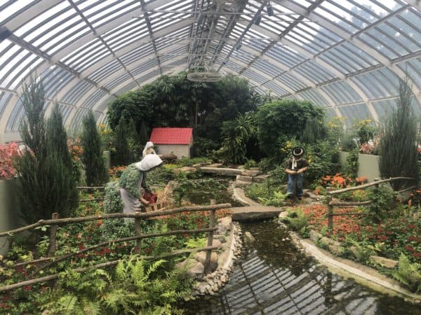 Van Gogh in Bloom at Phipps - Made In PGH