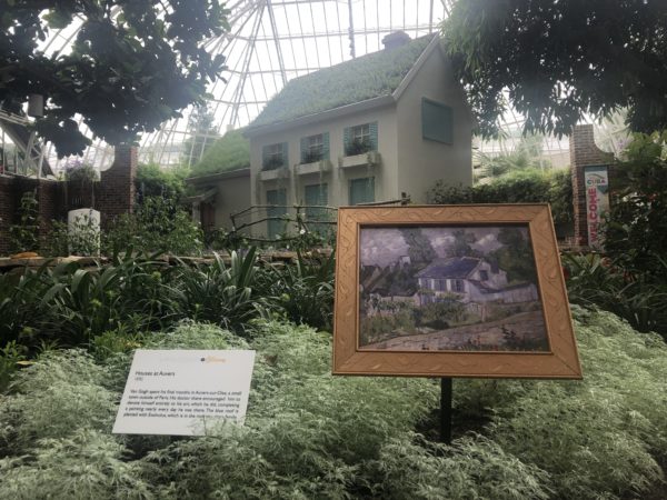 Van Gogh in Bloom at Phipps - Made In PGH