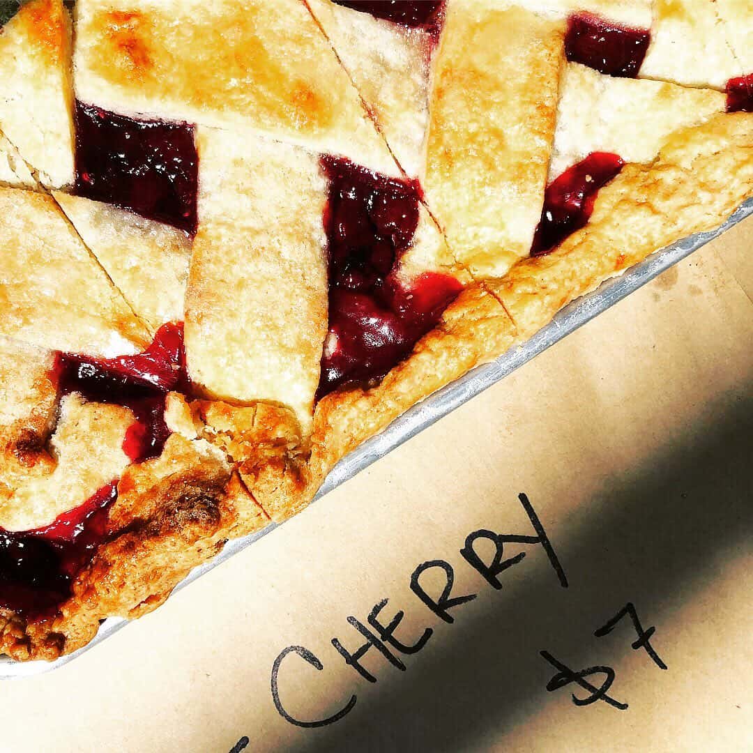 Rule 5: One Pie at a Time at piebird - Made In PGH