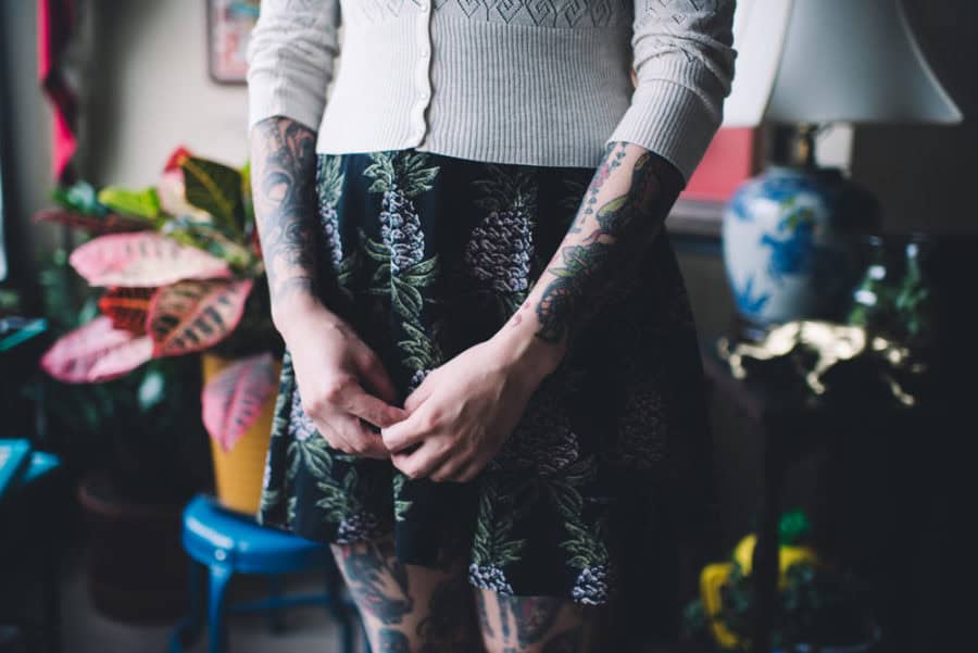 PMA Tattoo Makes For a Painless Experience - Made In PGH