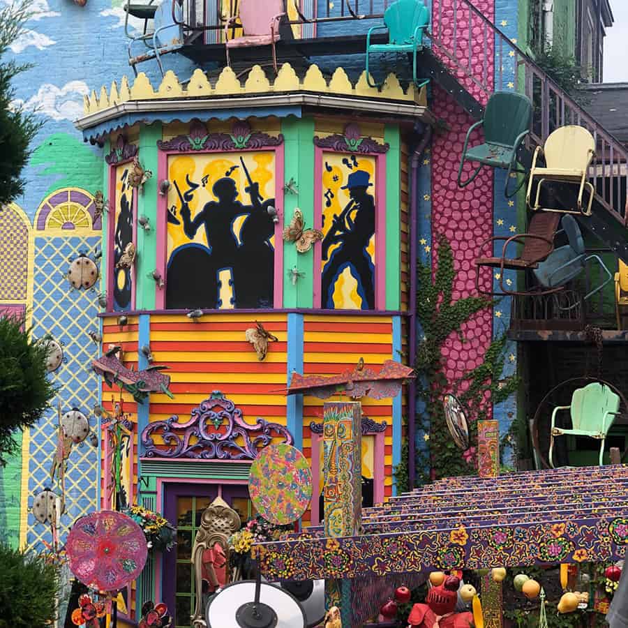 The Rainbows of Randyland - Made In PGH