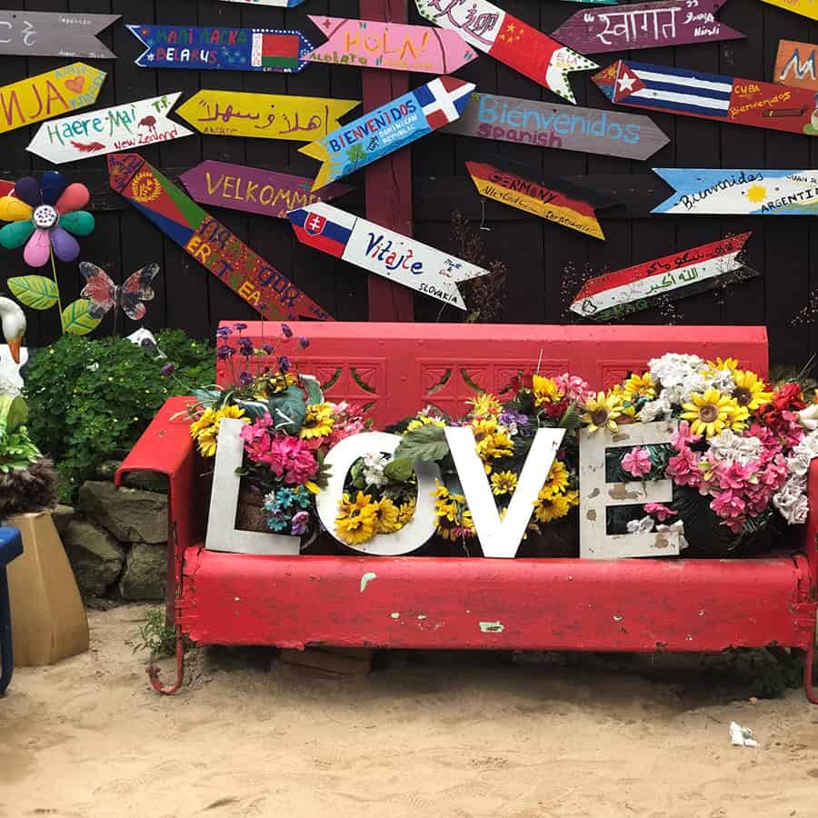 The Rainbows of Randyland - Made In PGH