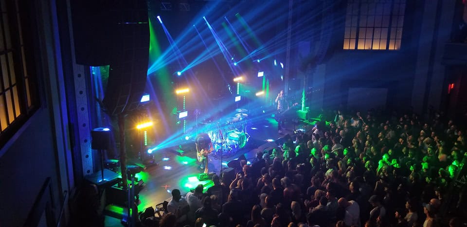 New Venue, National Acts at The Roxian - Made In PGH