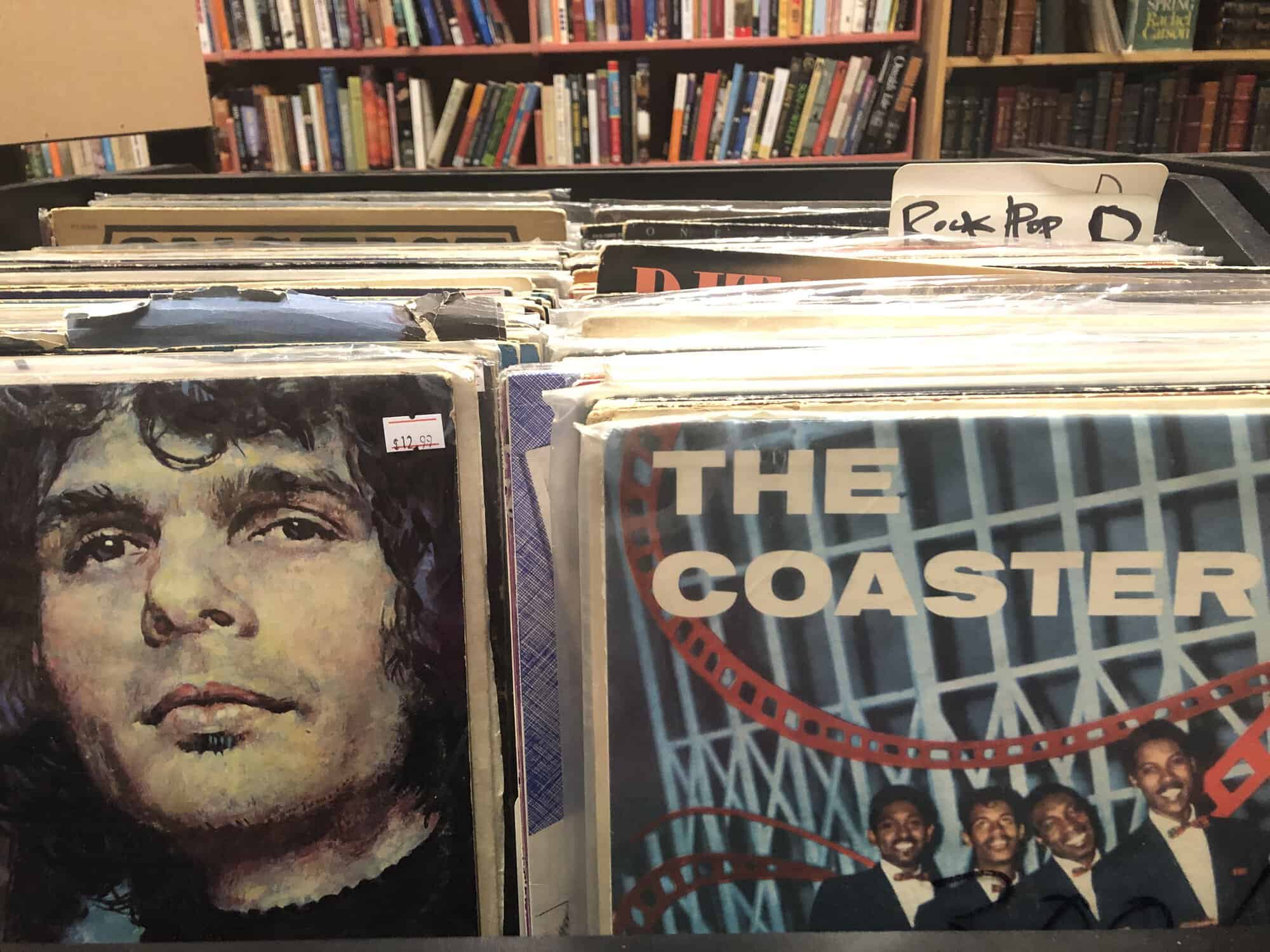 Shopping for Vinyl Records in Pittsburgh - Made In PGH