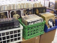 Shopping for Vinyl Records in Pittsburgh - Made In PGH