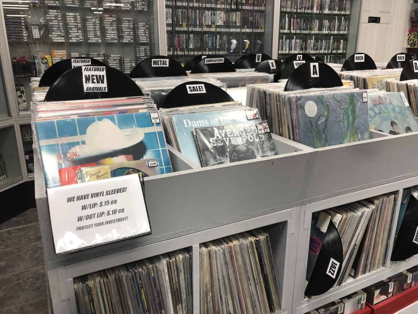 Shopping for Vinyl Records in Pittsburgh - Made In PGH