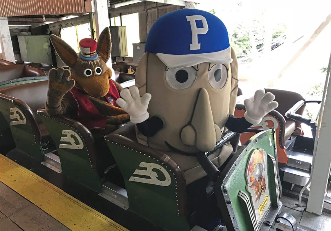 Pierogi Paradise comes to Kennywood! - Made In PGH