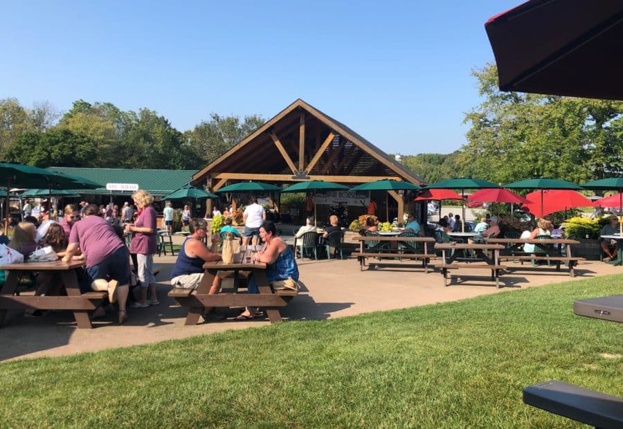 A Weekend of Wineries: Geneva-on-the-Lake - Made In PGH