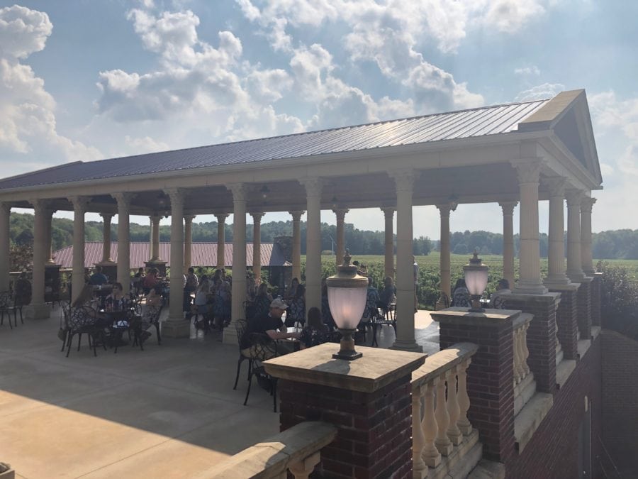 A Weekend of Wineries: Geneva-on-the-Lake - Made In PGH