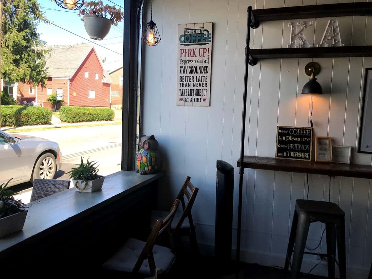 Ka-Fair Coffee and Cakery is Our Latest Coffee Shop Obsession - Made In PGH