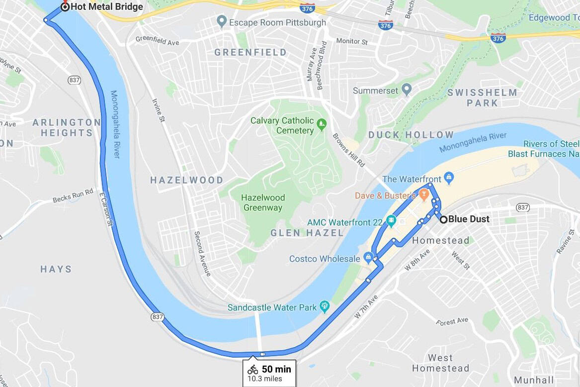 Exploring the Three Rivers Heritage Trail: 5 Unique Routes to Try ...