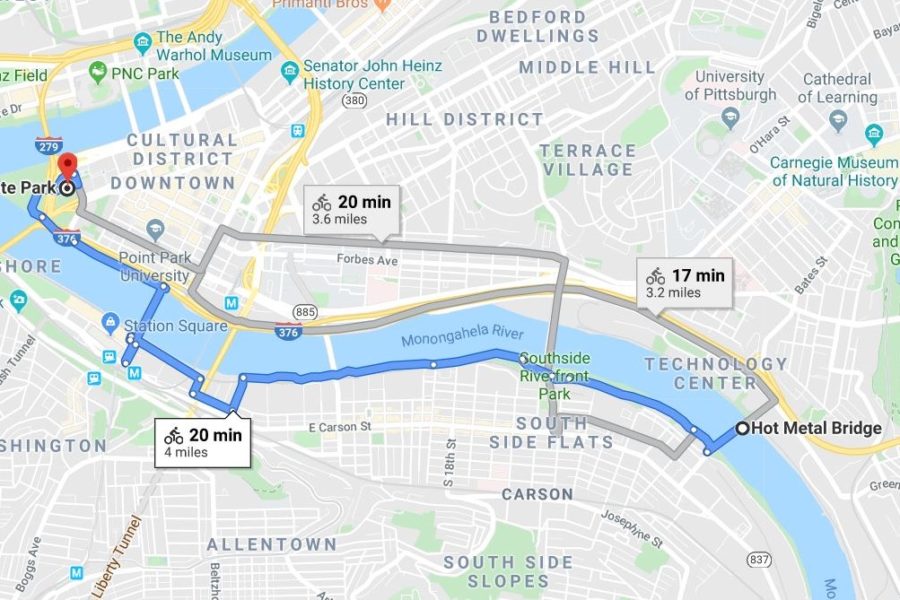 Exploring the Three Rivers Heritage Trail: 5 Unique Routes to Try ...