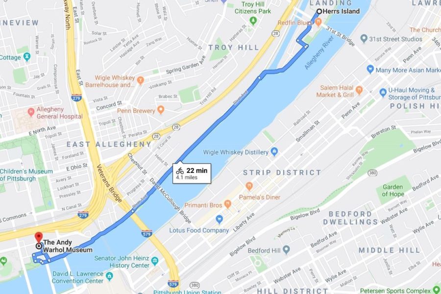 Exploring the Three Rivers Heritage Trail: 5 Unique Routes to Try ...