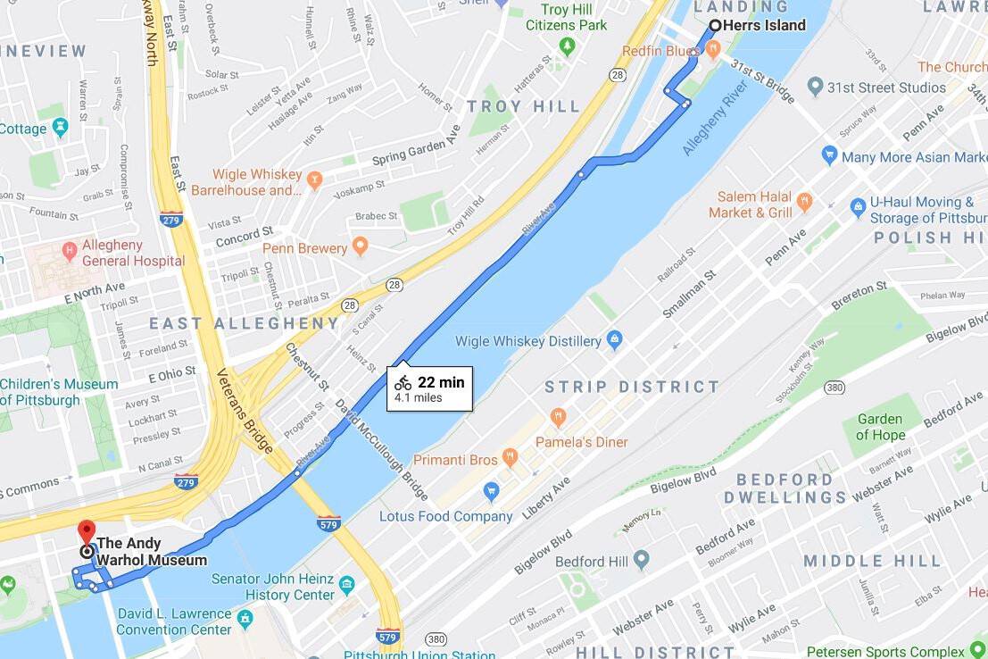 Exploring the Three Rivers Heritage Trail: 5 Unique Routes to Try ...