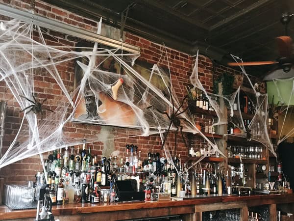 Pittsburgh Plates & Bonfire Food & Drink Host Halloween Bash - Made In PGH