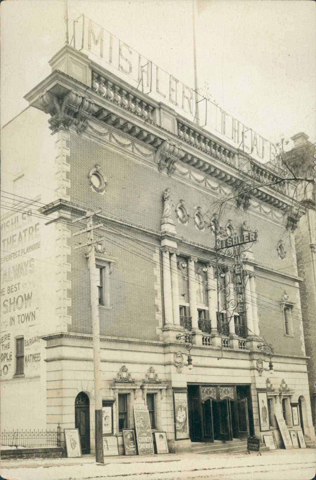 7 Haunted Weekend Getaways - Made In PGH