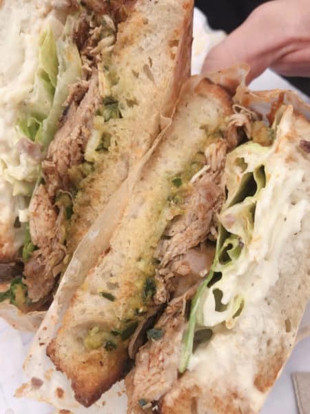 Sandwiches anyone? (Yes, this list includes Primanti's, we are in ...