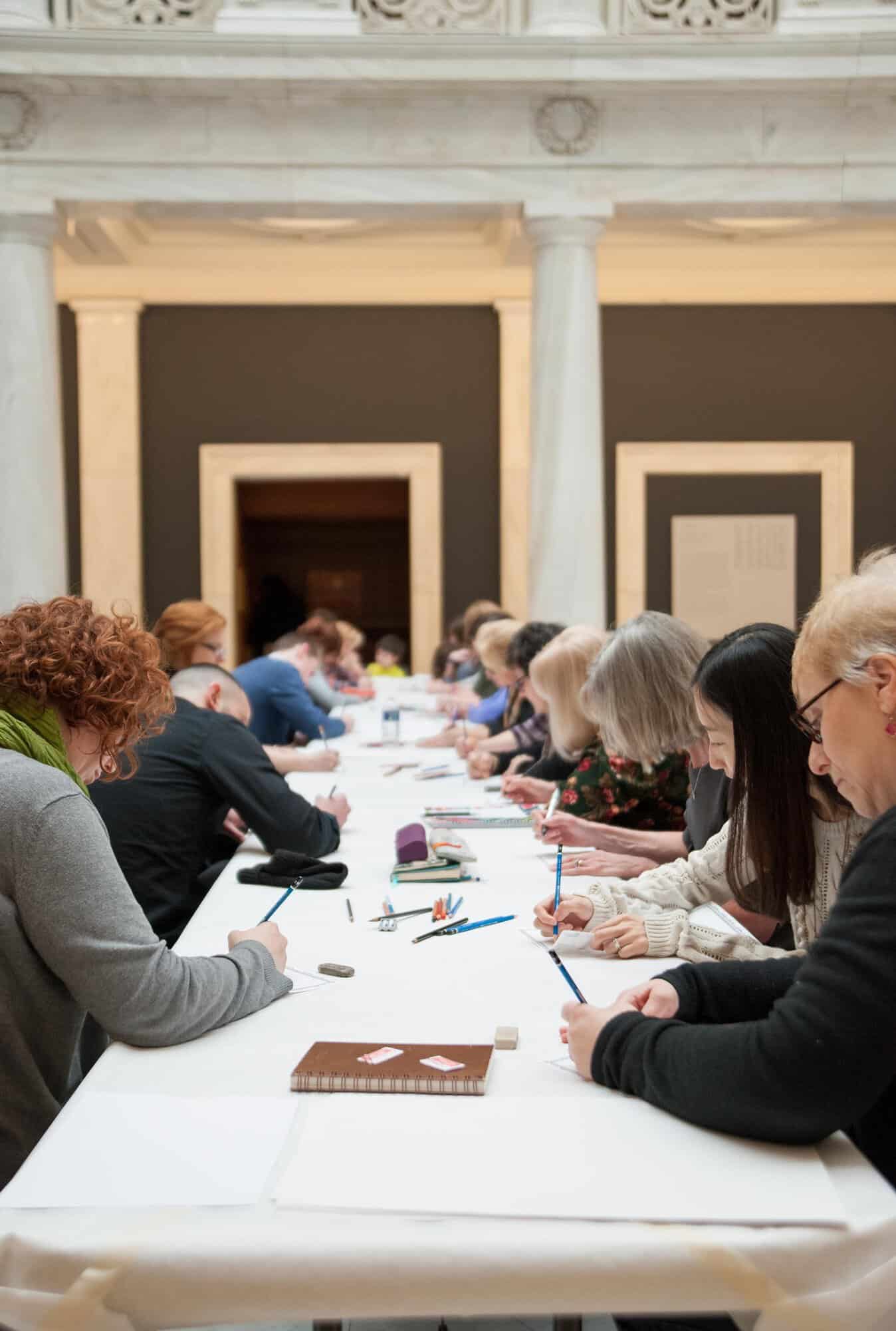 Carnegie Art Museum Events Breathe Life Into Still Life - Made In PGH