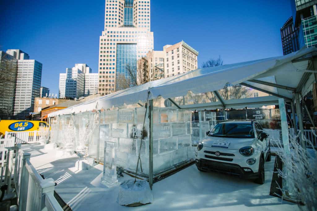 Cool Down For Warmth, The Ice House Returns - Made In PGH