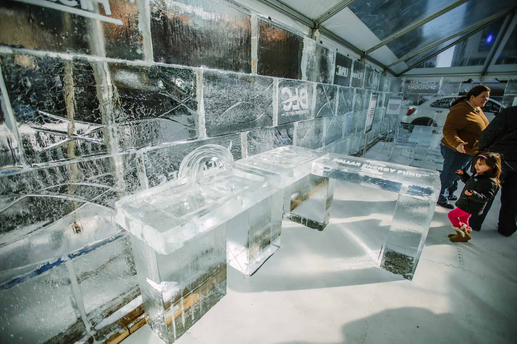 Cool Down For Warmth, The Ice House Returns - Made In PGH