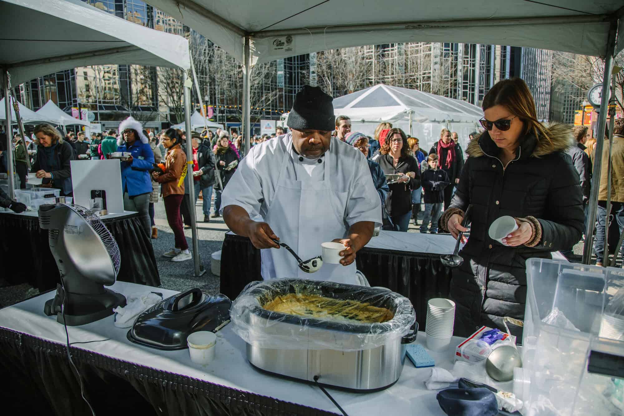 Cool Down For Warmth, The Ice House Returns - Made In PGH