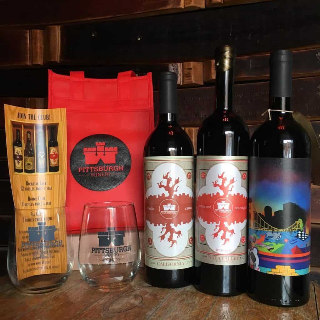 We're on Cloud Wine with These Pittsburgh Wineries - Made In PGH