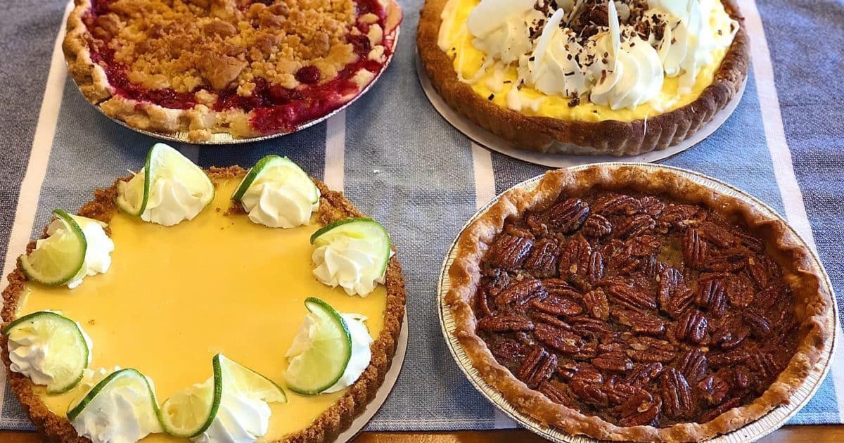 Pies to Celebrate Pi Day on March 14 - Made In PGH