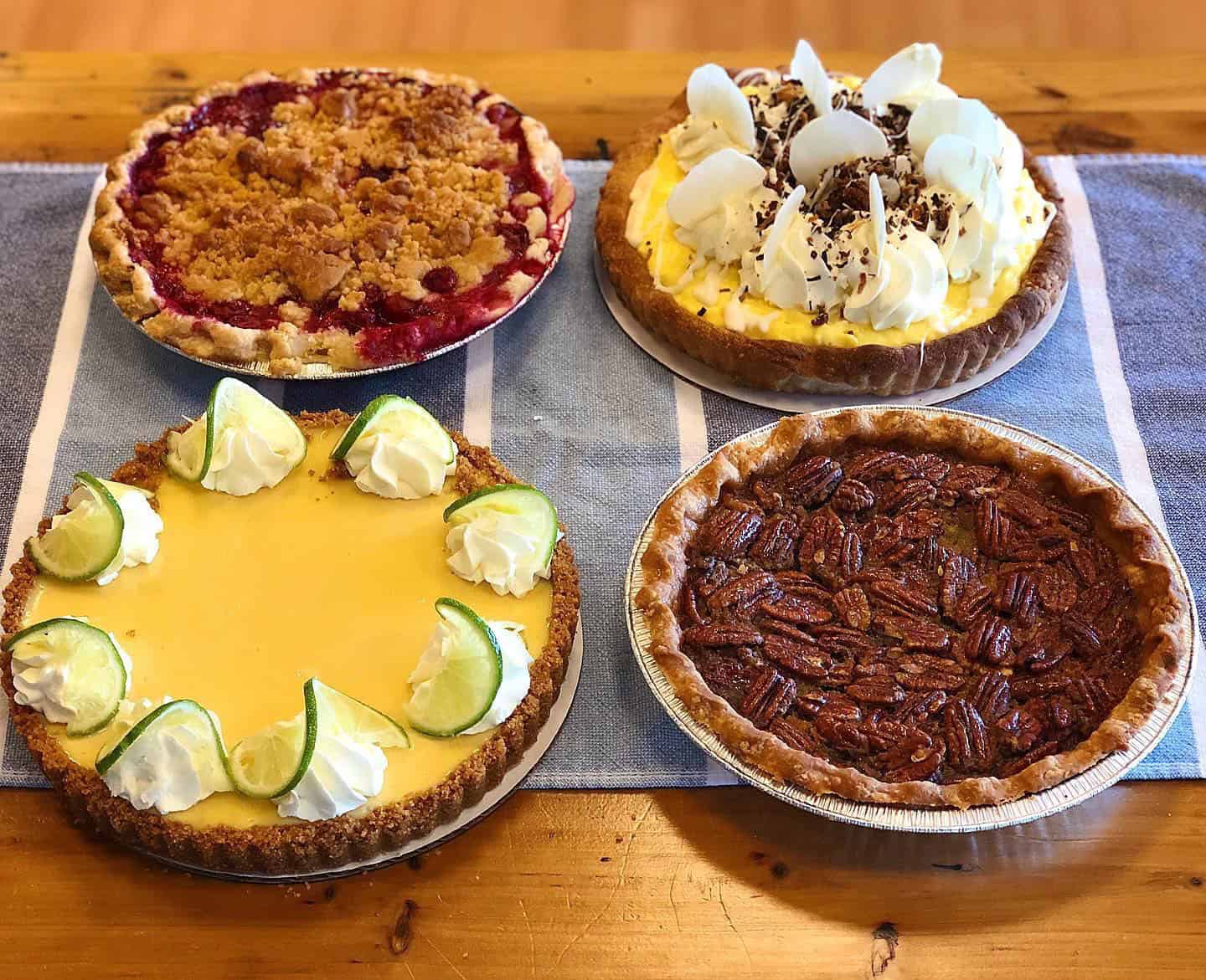 Pies to Celebrate Pi Day on March 14 - Made In PGH