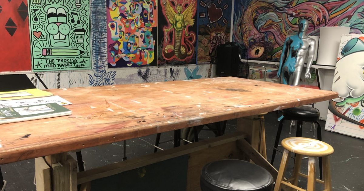 Visit Redfishbowl Studios - Made In PGH