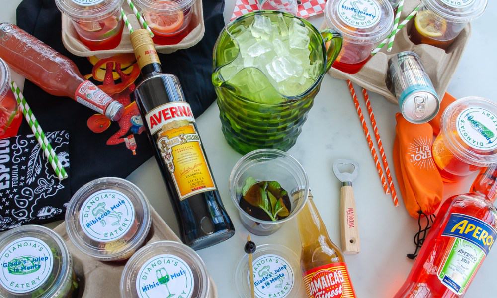 Cocktails-to-go in PGH! Everyone Stay Calm! - Made In PGH